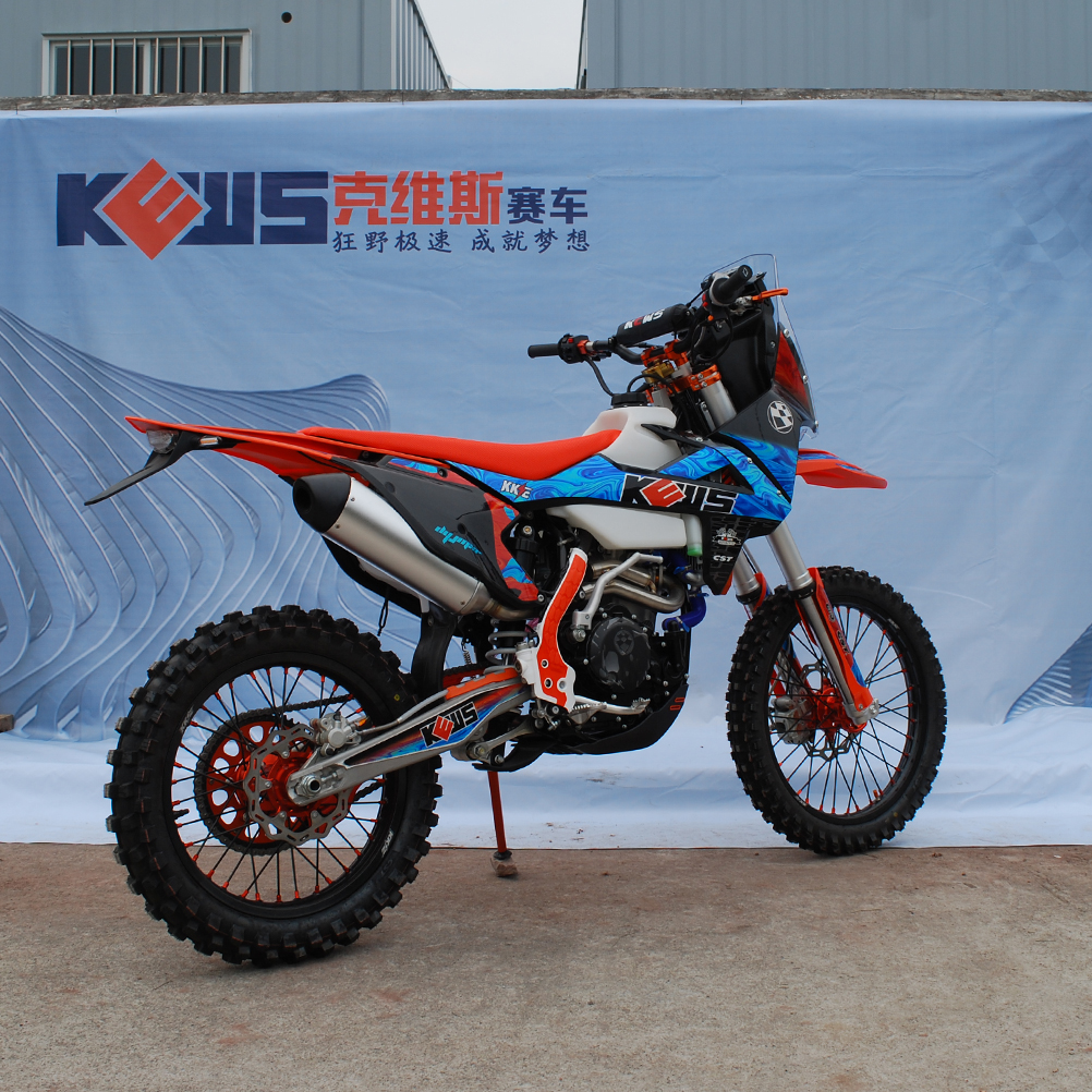Rugged Terrain Performance with Durable dirt bike 4 stroke 450cc for ...