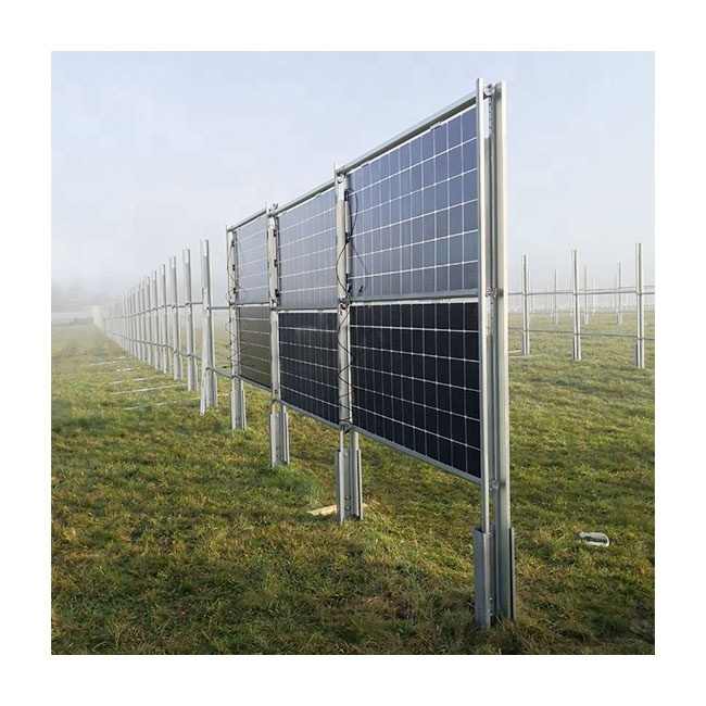 AS Pv Mounting Structures - Solar Panel Support Solutions