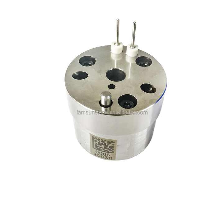 Genuine Solenoid Valve 7206-0433 for Diesel Injectors