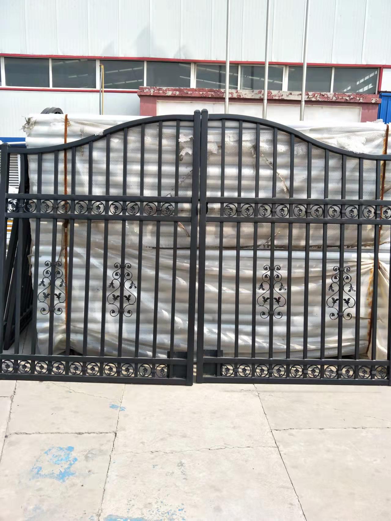 Main Entrance Gate Design for Home - Stylish & Secure