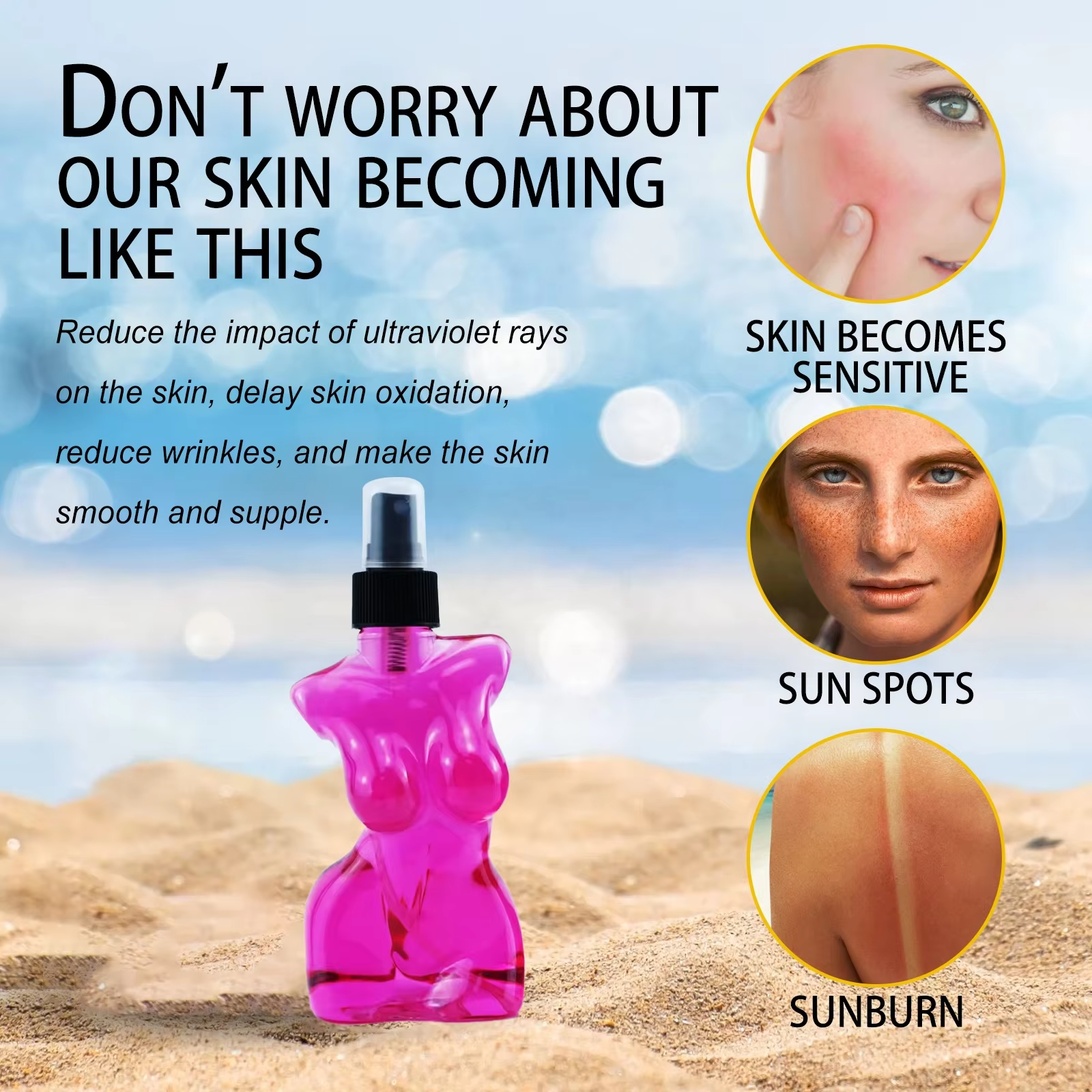 How to Choose the Best Body Shimmer Oil with SPF Private Label