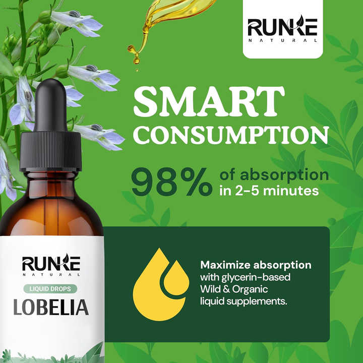 Custom Logo Factory Supply Private Label Organic Lobelia Herb Liquid ...