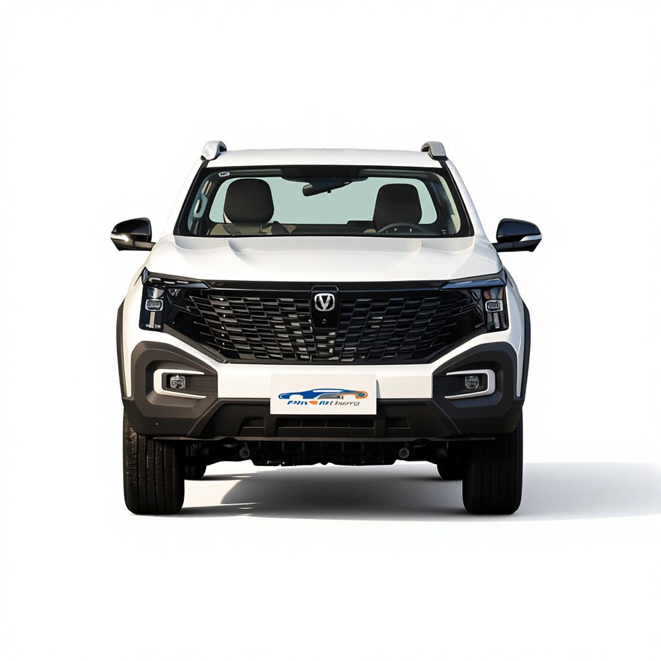 2024 Changan Hunter EREV Flagship Dual Motor 4WD Extended-Range Hybrid ...