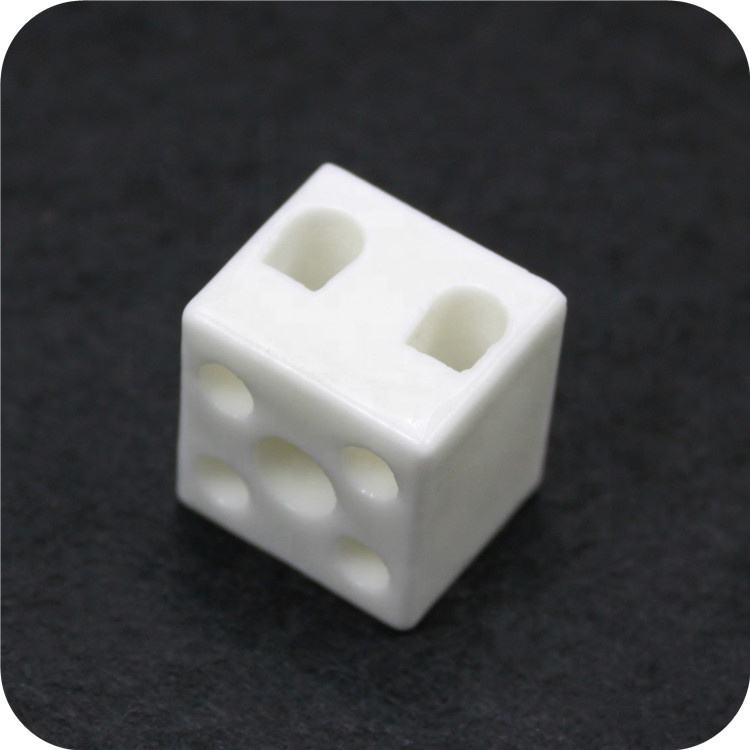 High Heat Resistance Steatite Ceramic Terminal Blocks