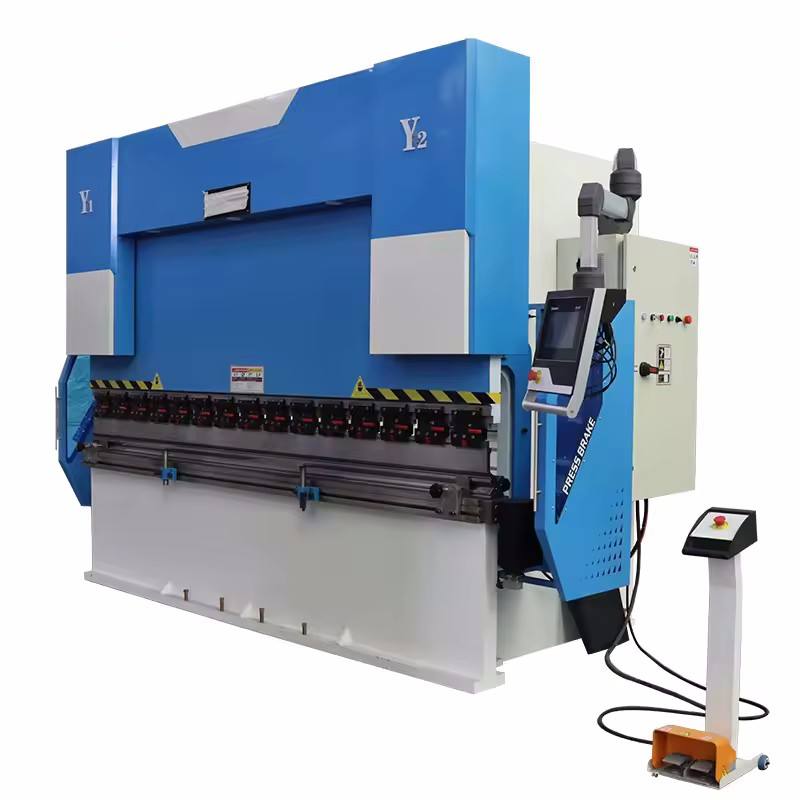 Apex 2026 Hydraulic CNC Sheet Bending Cost-Effective 300t/160T/100T ...
