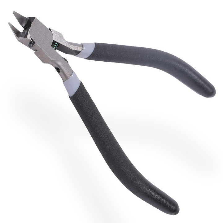 Premium gundam nipper cutter Hobby Model Craft Hand Tool Ultra Sharp ...