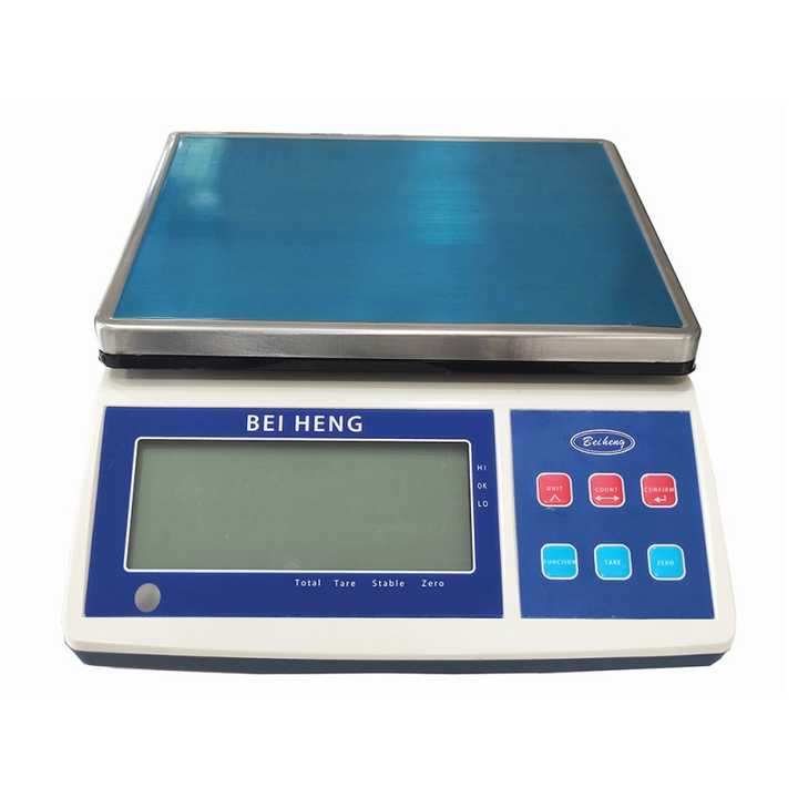 High Precision Weighing Scales - Beiheng Industrial Solutions