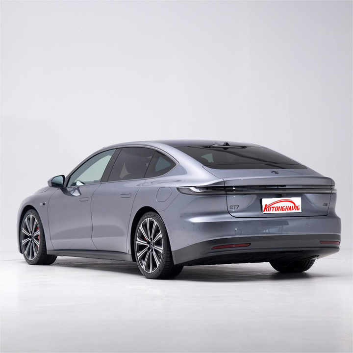 Nio Electric Car ET7 2024 100Kwh 150Kwh 675km Long Range High Speed EV Car Luxury Sedan Car New ...