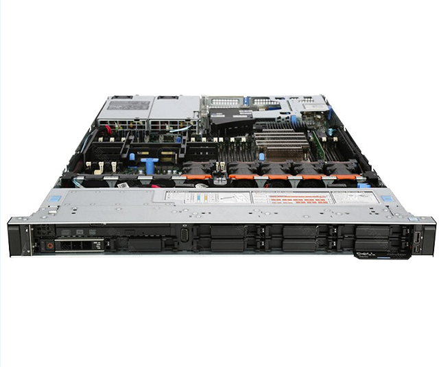 High Quality De Ll Poweredge R640 Used Server Rack 600GB