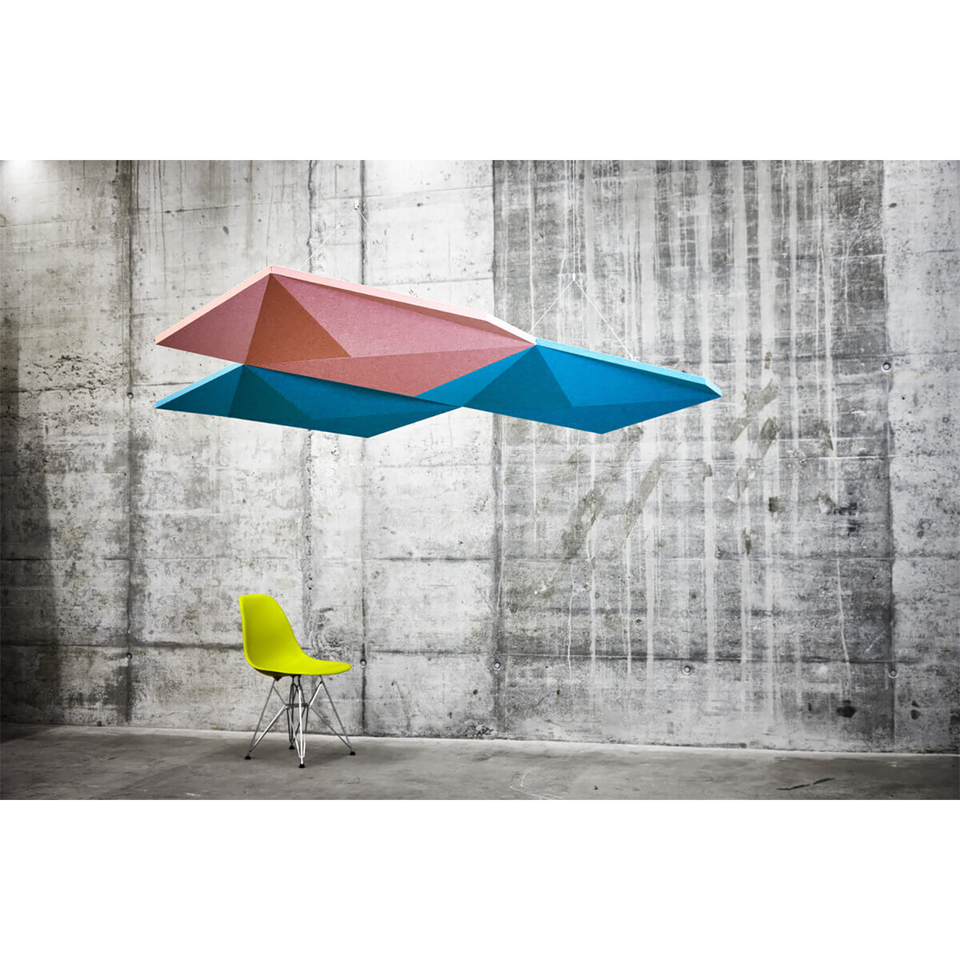 Kingkus Sustainable Sound Control Kustar E Eco-Friendly Acoustic Panels ...