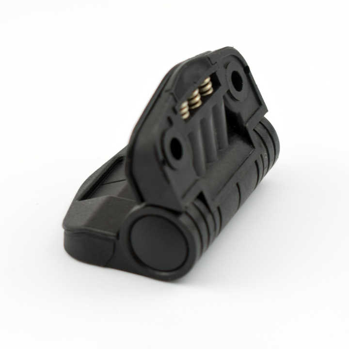 S3001 Cabinet Plastic POM Hinge - Durable & Versatile