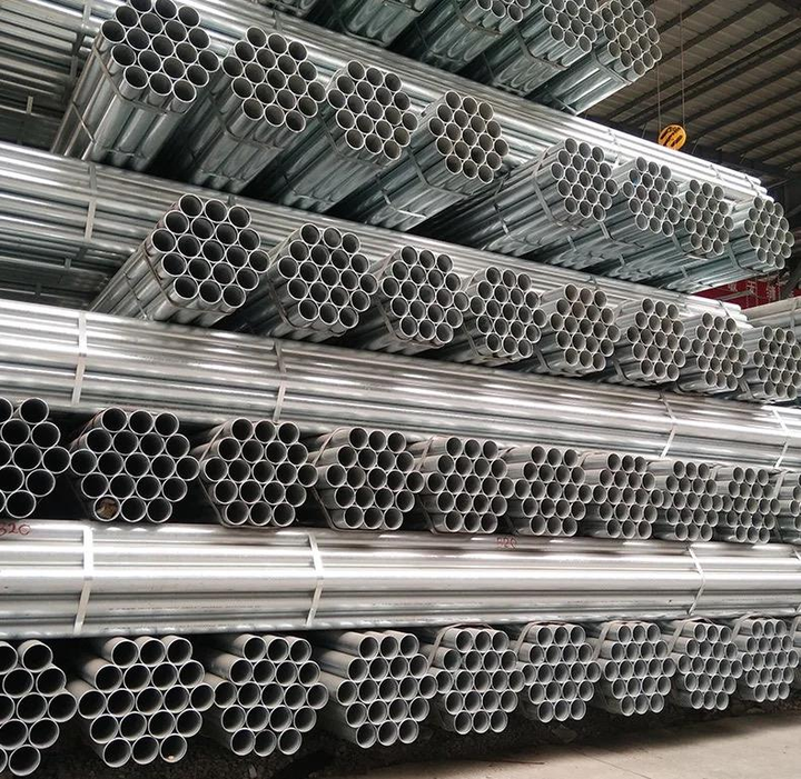 Galvanized Steel Pipe 2 Inch Schedule 40 - Durable & Versatile
