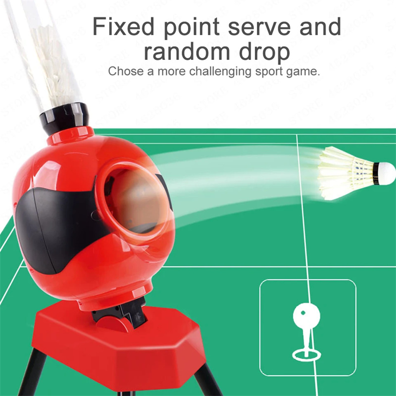 How to Choose the Best Badminton Serve Machine for Training