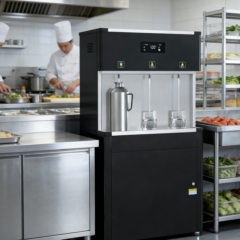 Safe Direct Drinking Without Boiling High Flow Rate Commercial Water ...