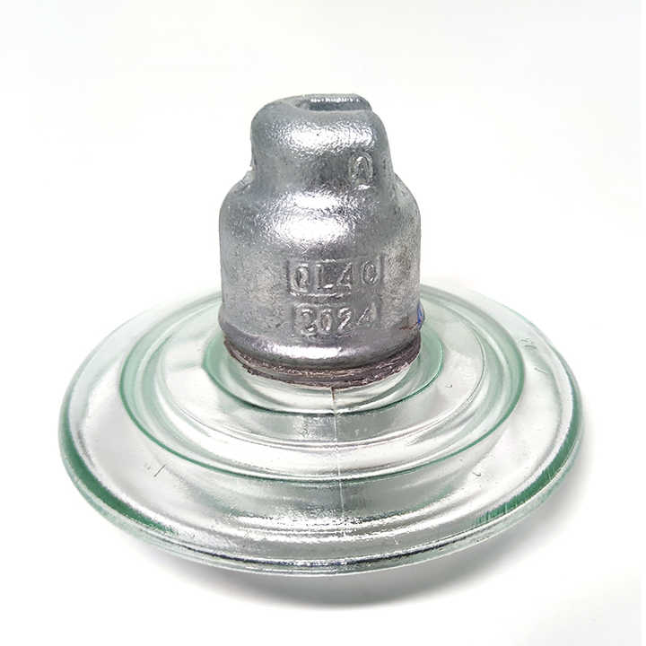 IEC Standard Glass Insulators - High Voltage CTV 175 U40B