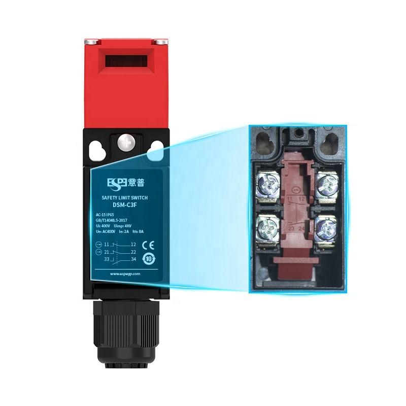 ESPE EPM-C0F Electromagnetic Lock - Reliable Safety Switch