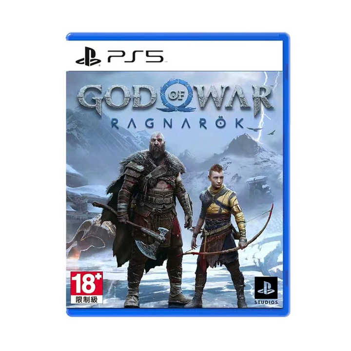 Ps5 God of War 5 Ragnarok For Sony PS4 PS5 Games CD Gaming CD Disc