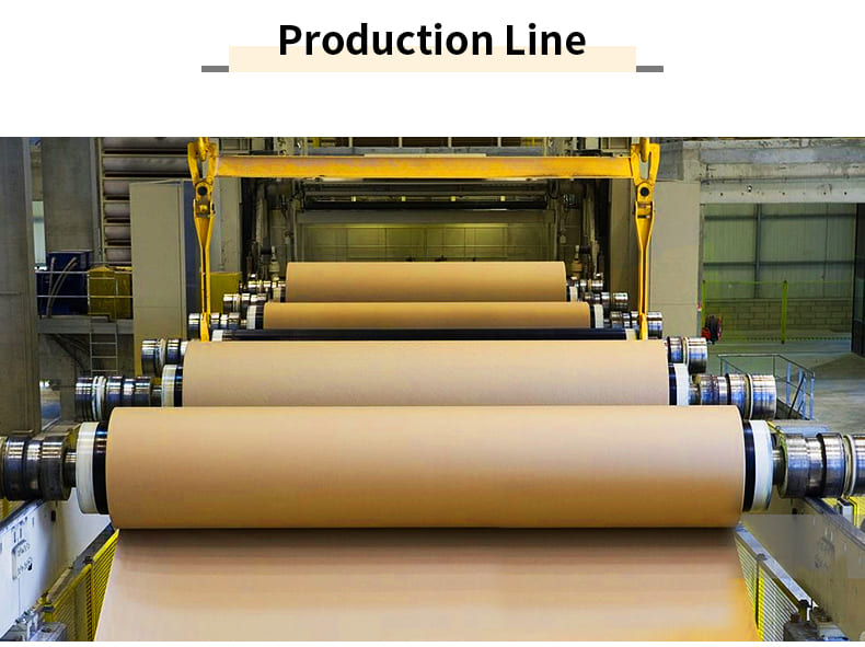 VCI Paper For Metals Antirust Packaging