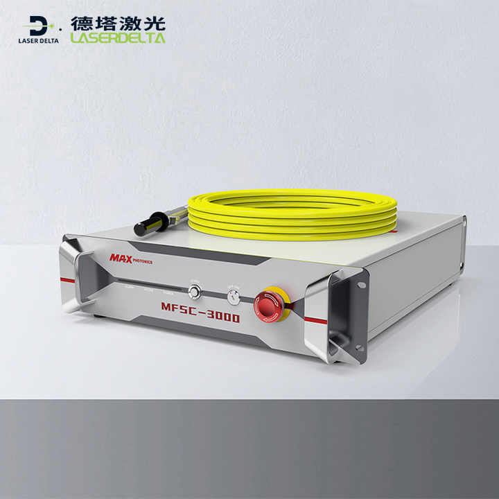 Max Photonics FSC-6000 6KW CW Fiber Laser Source for Cutting
