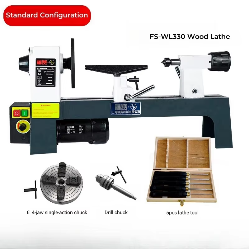 How to Choose the Best Wood Turning Machine for Your Workshop