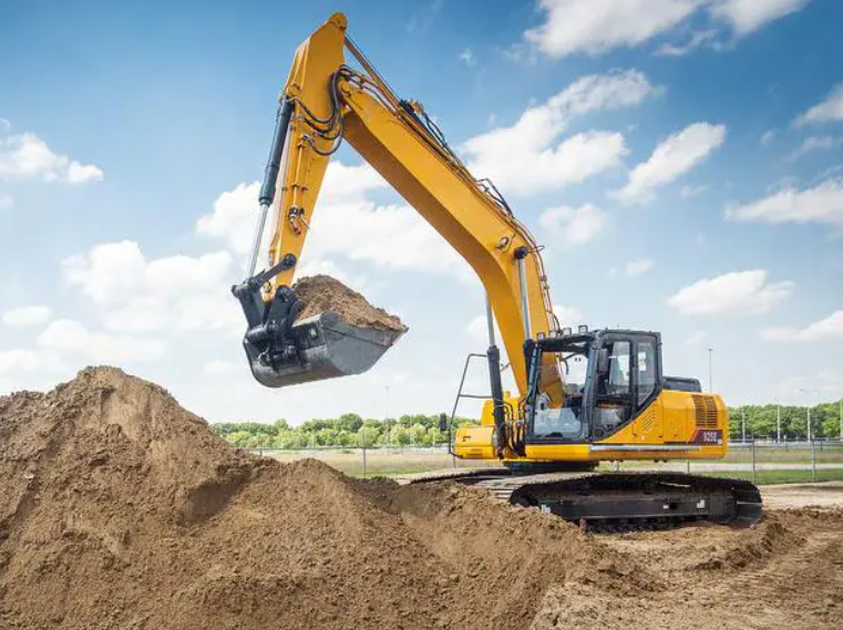 Nice Performance Earthmoving Machinery Hydraulic Crawler Excavator 913E ...