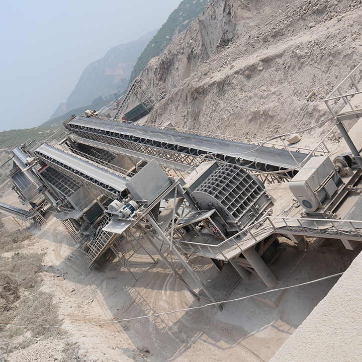 Stone Crushing Production Line - Efficient & Durable