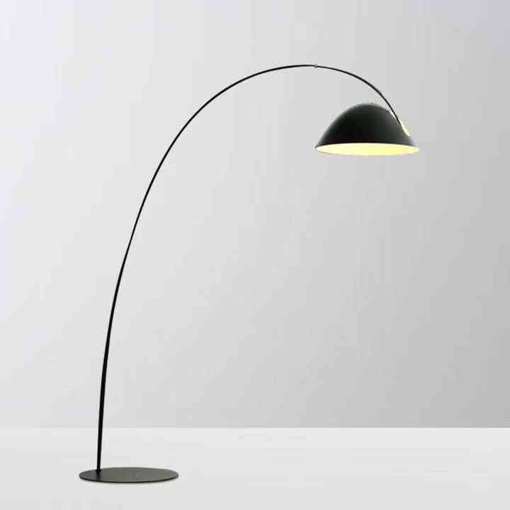 Modern Arc Floor Lamp - Stylish Lighting for Living Room