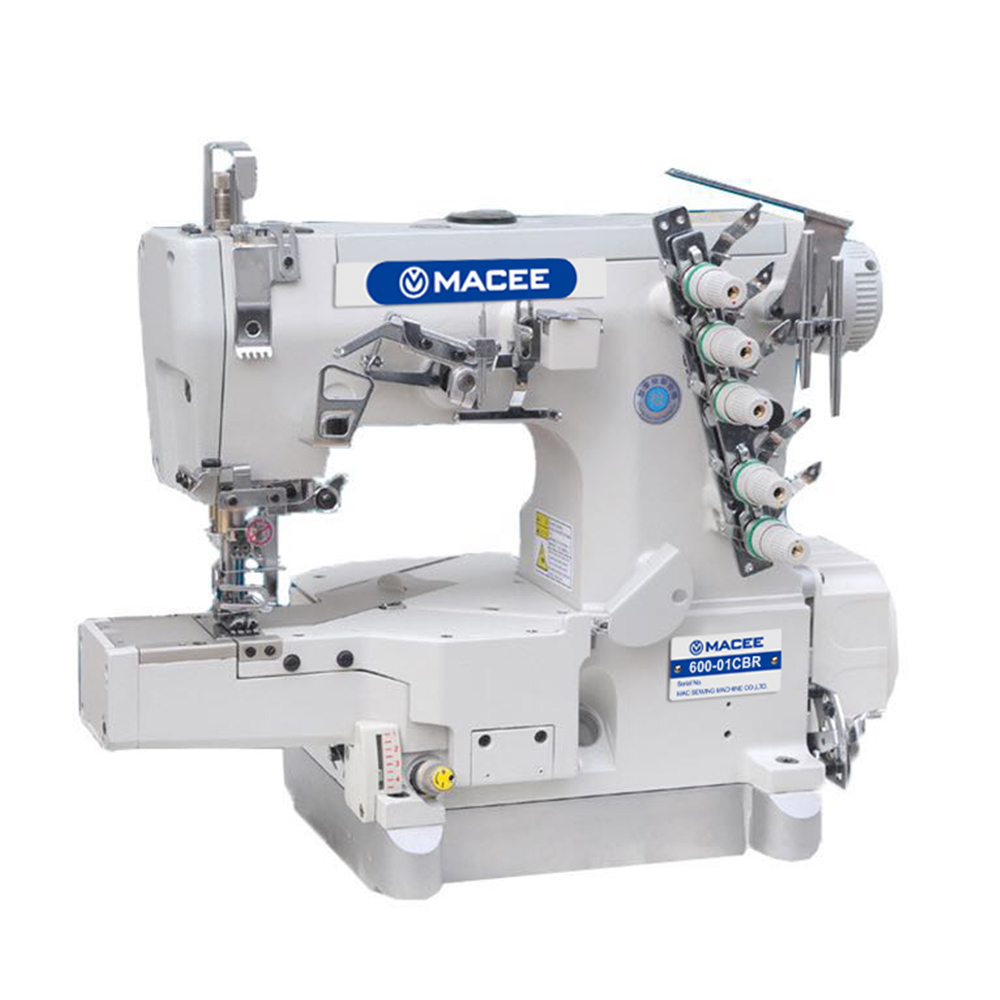 Flatlock Machines - High-Speed Industrial Sewing Solutions