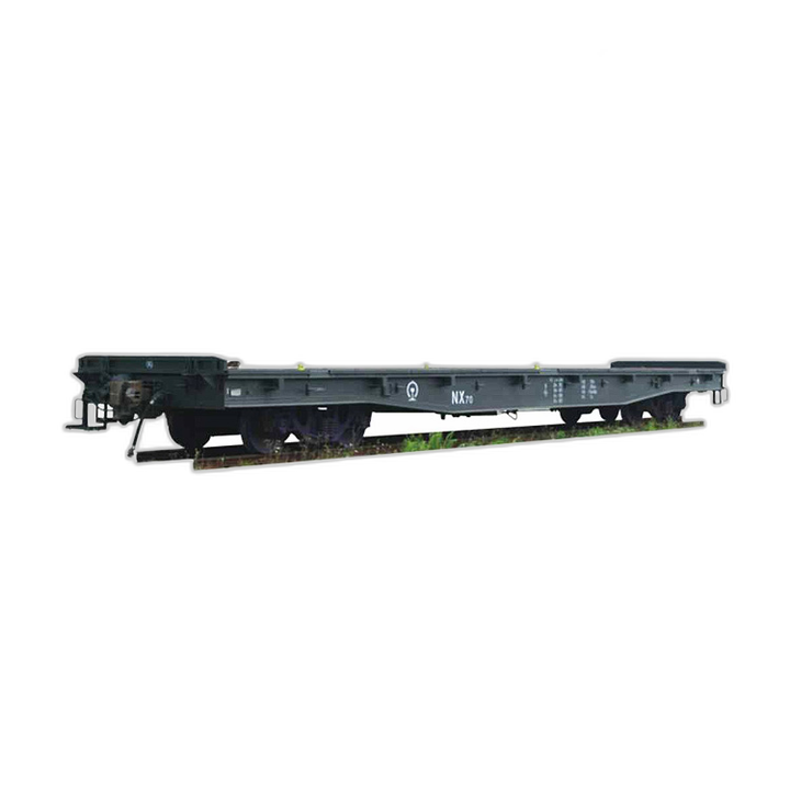 Type NX7o Multi-purpose Flat Wagon Heavy duty Train Wagon| Alibaba.com
