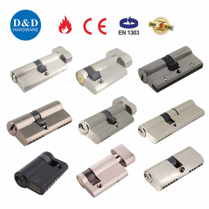 Fire Rated Door Locks - Secure Your Building Efficiently