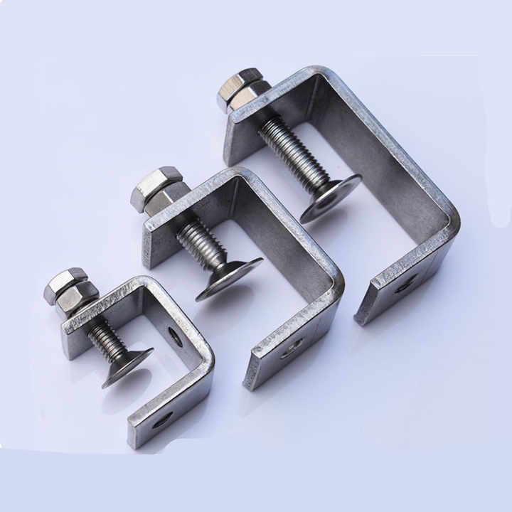 30mm to 60mm Cam Lock Flat Screws Steel Clip Rusty H1lkopu Stainless ...