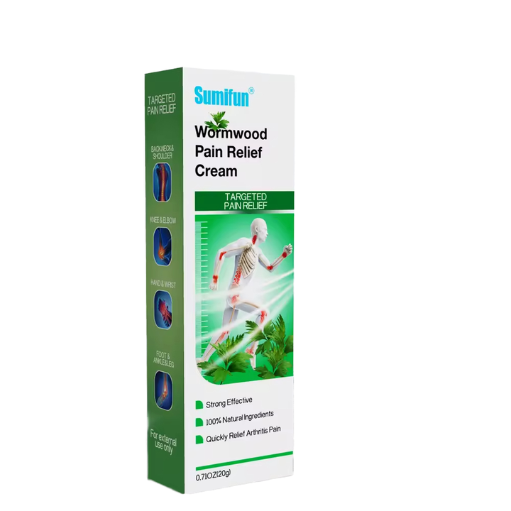 20g Lumbar Care Herbal Cream Cold Gel For Knee Cervical Spine Waist And ...