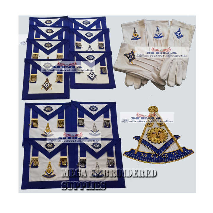 Masonic Regalia Past Master Apron _ masonic regalia| Alibaba.com