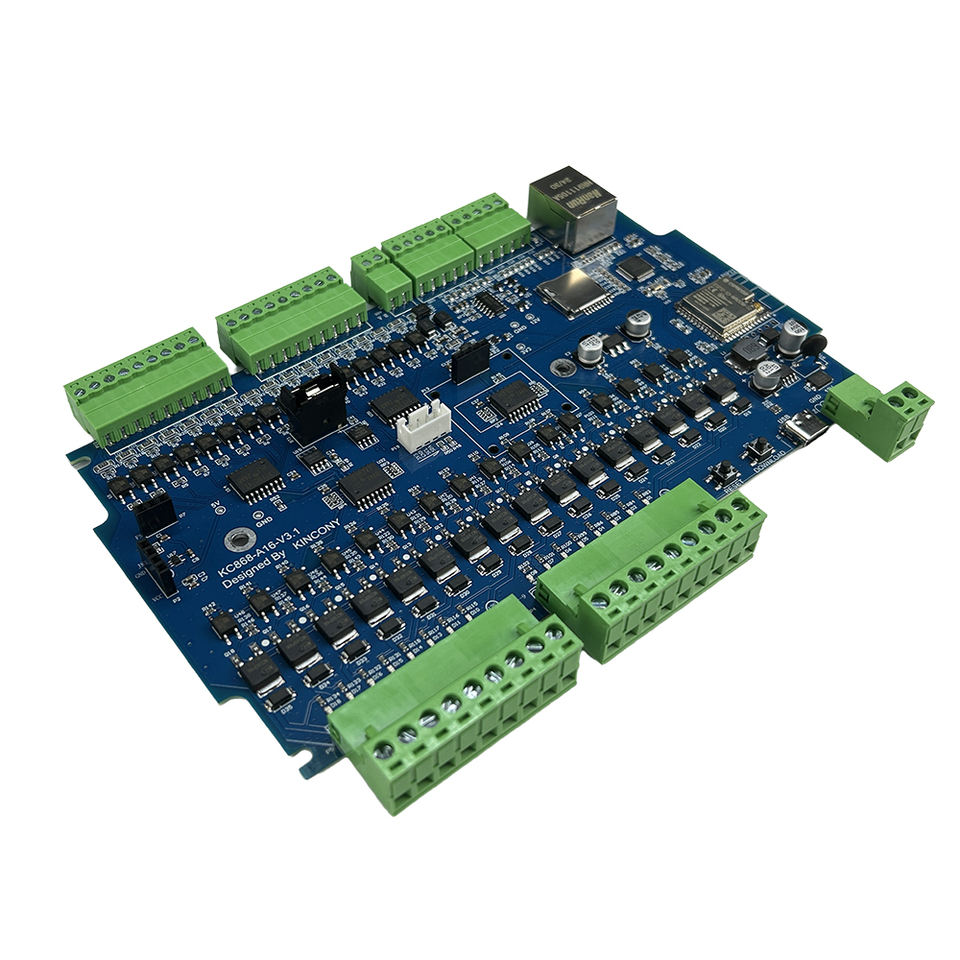 ESP32-S3 16 CHANNEL GPIO MODULE KC868-A16V3 - Smart Switch