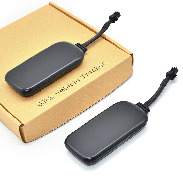 3G GPS Tracker - Protrack VT02 for Mobile Phone Tracking