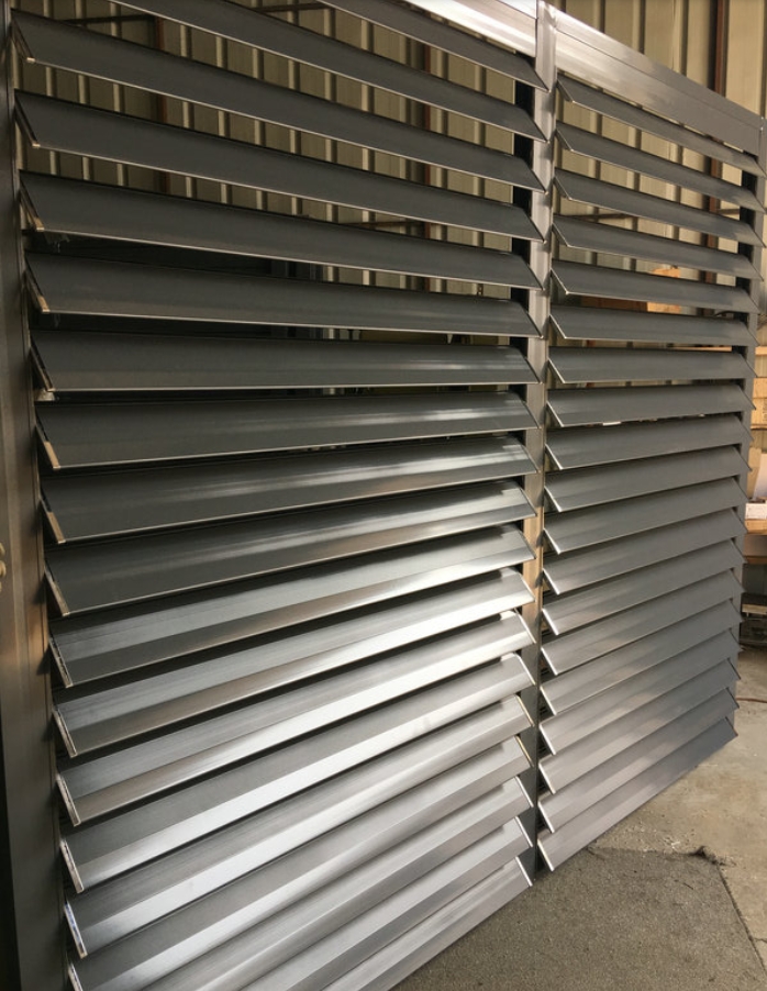 Louvers for Generators - Efficient & Durable Solutions
