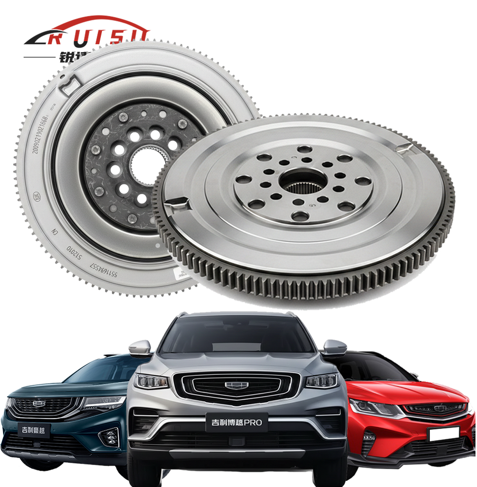 Proton X50 Geely Coolray Okavango Azkarra Solid Flywheel Assembly New ...