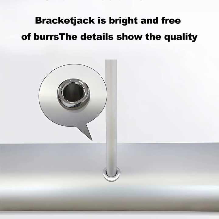 Aluminum Rolling Banner Bracket Telescopic Advertising Banner of ...