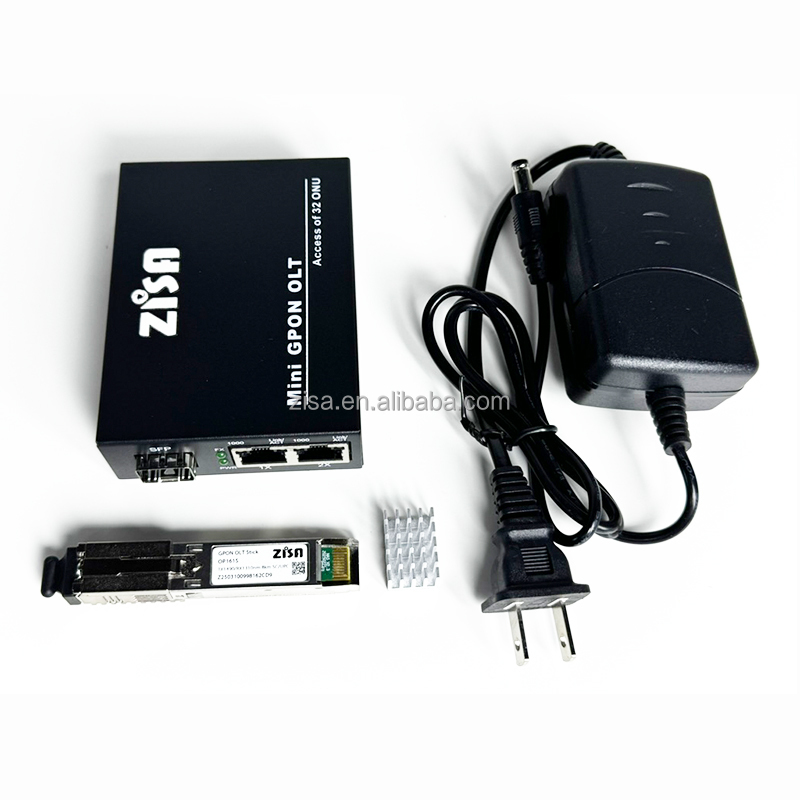 FTTH Equipment - High Quality Solutions for Fiber Optic Networks