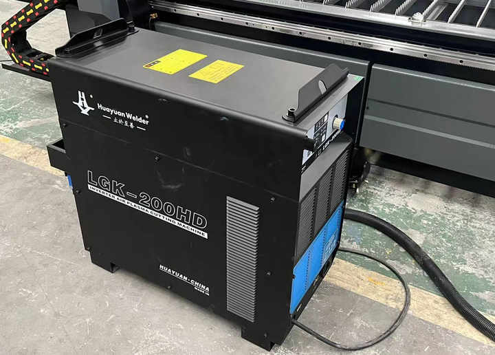 Remax CNC Plasma Machine 1530 - Precision Cutting Power