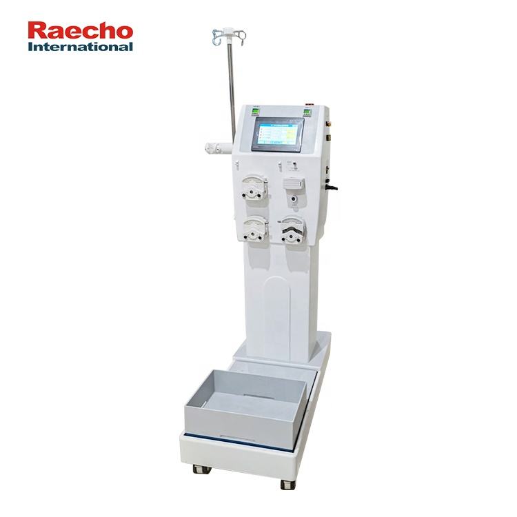 Portable Veterinary Hemodialysis Machine for Kidney Dialysis
