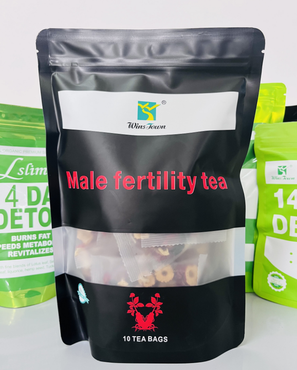 Winstown men energy Male Fertility Tea Ginseng maca Fresh Kidney ...