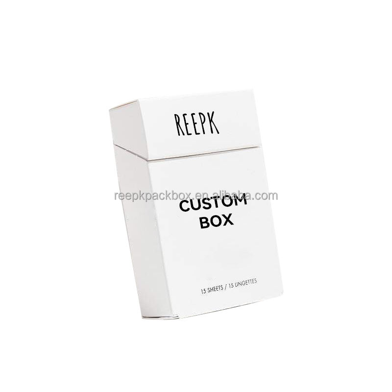 Plain Packaging Cigarette Pack Empty Cigarette Packs for Sale with ...