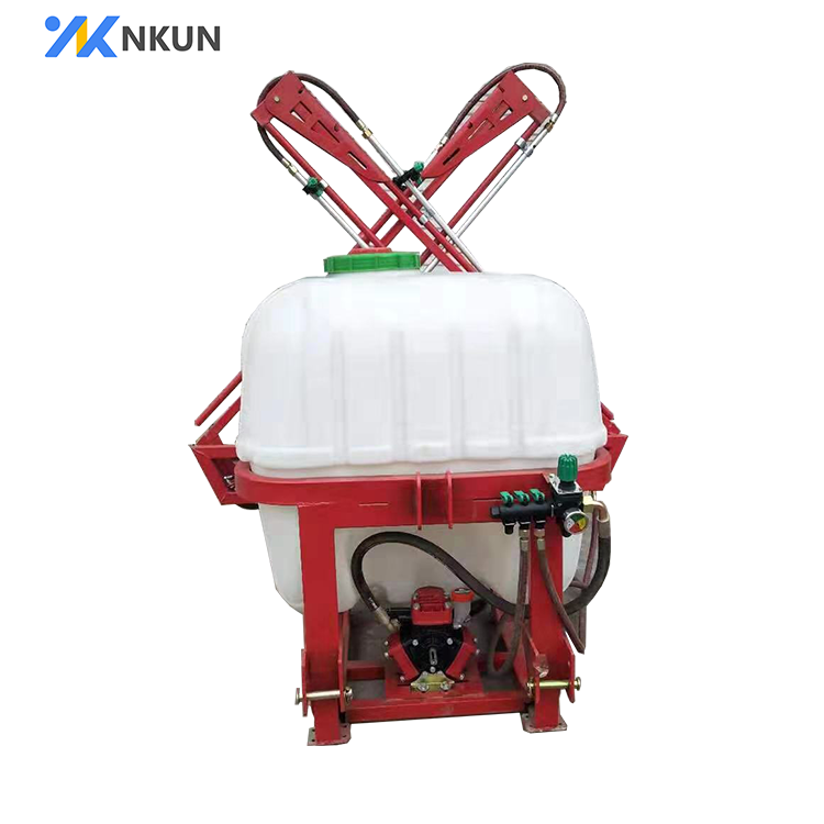 Corn Boom Sprayer Agricultural Machinery Pto Water Boom Sprayer with ...