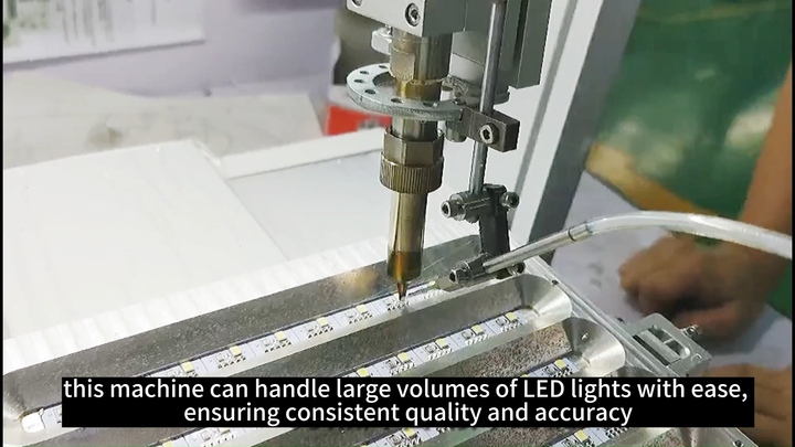 TZ-HX331R 3 Axis Rotary Automatic Lead Tinning Pcb Soldering Robot ...