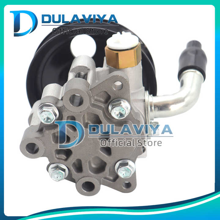 52089883AC Power Steering Pump For Jeep grand cherokee 2005 2006 2007 ...
