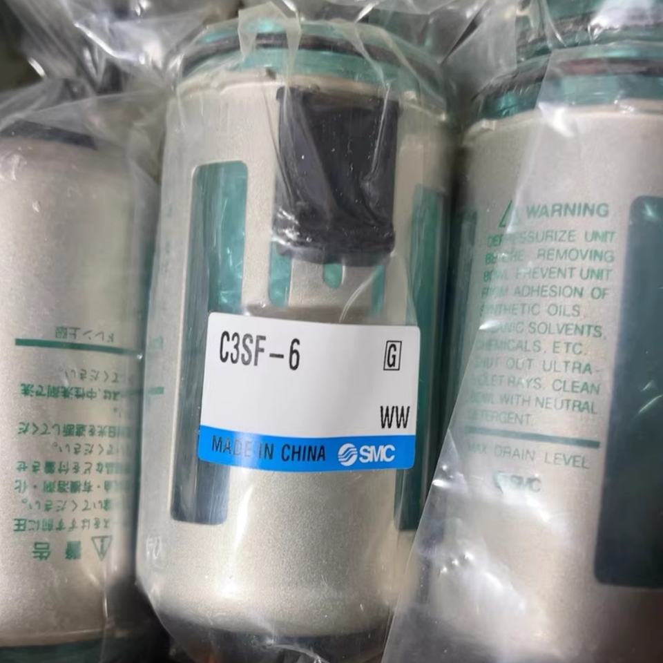 SMC Original Genuine Product C2SF-A/C3SF-2-A/C3SF-6/C3SF-A/C4SF-2-A ...