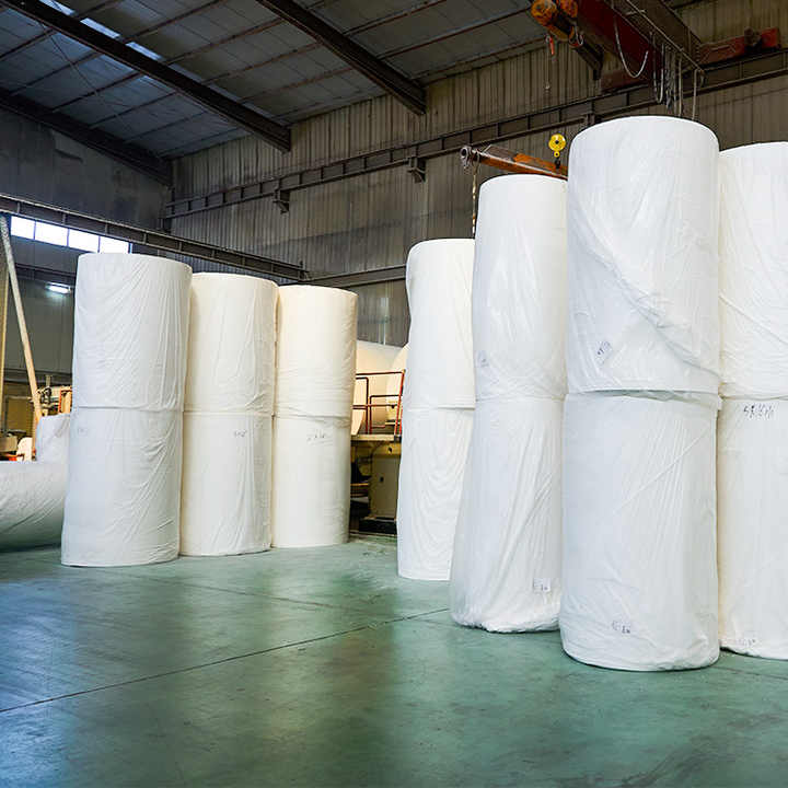Factories Direct Large Jumbo Roll 3ply Soft Mother Paper Tissue Raw ...