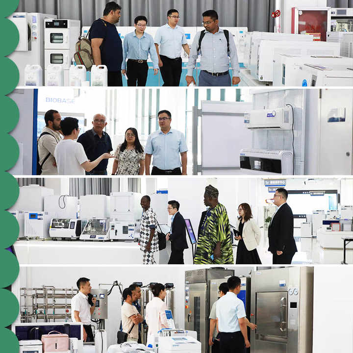 BIOBASE China 6 Bags Digital Plasma Thawing Machine BJPX-PT6 Laboratory ...