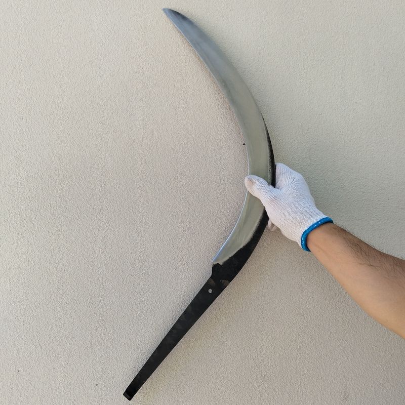 Sharp Blade Farming Palm Weeding Sickle Agricultural Farm Cutting Tool ...